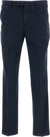 PT01 Pt01, Homme, Pantalons, Bleu, Taille: 3XL Chinos