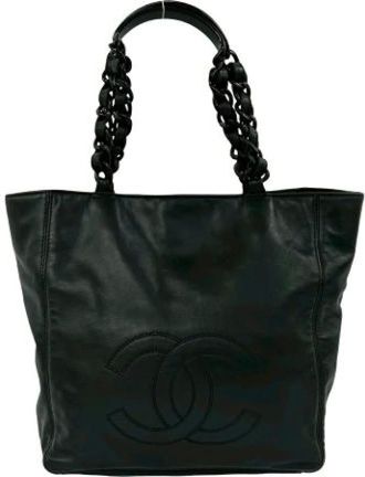 Chanel Damen, Pre-Owned, Schwarzk, ONE SIZEGr&ouml;&szlig;e