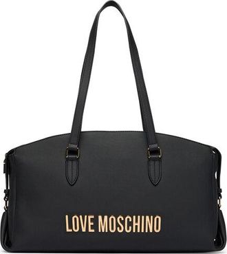 Love Moschino Handtasche JC4251PP0PKD0000 Schwarz