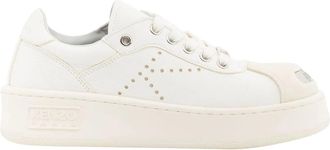 Kenzo Low-Top Sneaker - Sneakers White - Gr. 36 (EU) - in Weiß - für Damen