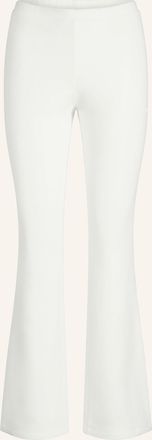 SKIMS Skims Lounge-Sweatpants Cotton Fleece weiss