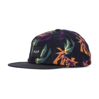 HUF Witziges Gef&uuml;hl Blumenm&uuml;tze - - Accessories - Herren - Mehrfarbig - ONE SIZE