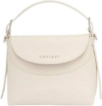 Orciani Femme, Sacs, Blanc, Taille: ONE Size Nana Small