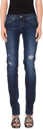 Liu Jo HOSEN & R&Ouml;CKE - Jeanshosen auf YOOX.COM