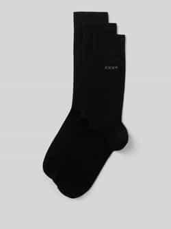 Joop Socken aus Baumwoll-Mix im 3er-Pack