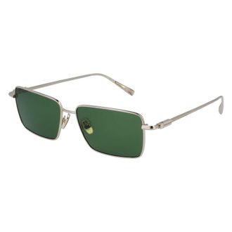 Ferragamo Goldene Metall-Sonnenbrille