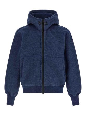 Canada Goose Bomber - Bleu
