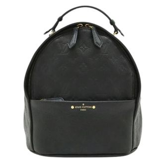 Louis Vuitton Pre-owned Vintage Backpack - - Pre-owned - Damen - Schwarzk - ONE SIZE