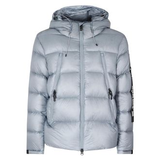 Outhere Strife Cloud Ripstop Jacket - Homme - Vestes - Bleu - Taille: M