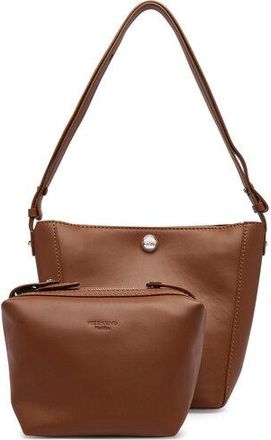 Max Mara Handtasche Kadonna 2625516075 Braun