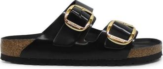 Birkenstock Arizona Big B Noir Vernis