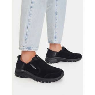 Skechers Sneakers Skechers Slip-ins: Hillcrest - Sunapee 180016 Schwarz