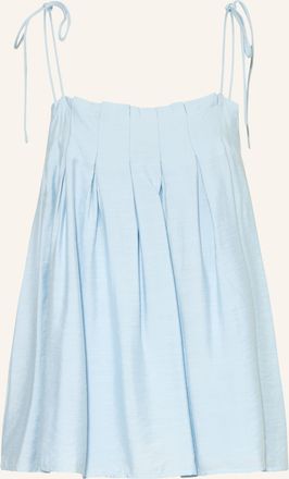 Eleh Eleh Blusentop blau