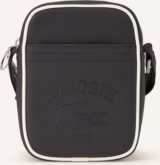 Lacoste Umhängetasche Club 1930 schwarz