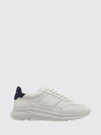 Axel Arigato Baskets Genesis Neo Runner bicolores en cuir de veau