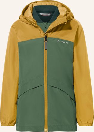 Vaude 3In1-Jacken Kids Escape 3In1 Jacket gruen