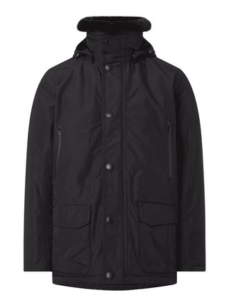 Wellensteyn Regular Fit Funktionsjacke mit Rei&szlig;verschlusstaschen Modell HALIFAX