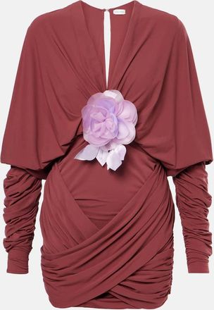 Magda Butrym Minikleid aus Jersey