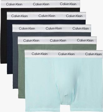 Calvin Klein Lot de 5 boxers