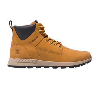 Timberland Killington Sneaker f&uuml;r Herren, Leder, Kn&ouml;chelhoch (Wei&szlig;)