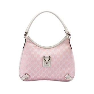 Gucci Pre-owned Abbey Shoulder Bag - Femme - Pre-owned - Rose - Taille: ONE Size