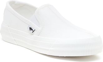 Rocket Dog Damen Cheeryful Sneaker, weiß, 37 EU