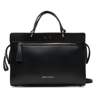 A|X Armani Exchange Handtasche Armani Exchange XW001553 AF17117 UC001 Schwarz