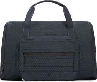Piquadro Homme, Sacs, Bleu, Taille: ONE Size Sac de Voyage Pliable
