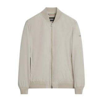 Cinque Cinque, Homme, Vestes, Brun, Taille: L Bomber Vestes