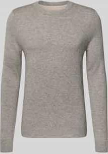 Mc Neal Strickpullover aus Woll-Mix mit Kaschmir-Anteil