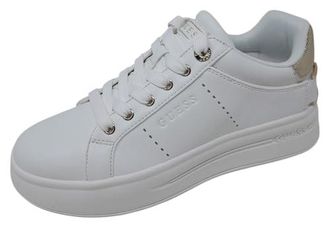 Guess SNEAKERS Donna GUESS FLPWES ELE12 WESLI WHIGO