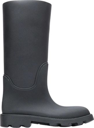 Burberry Homme, Chaussures, Noir, Taille: 43 EU Bottes