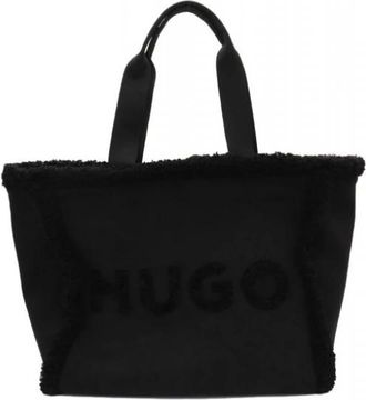 HUGO BOSS Homme, Sacs, Noir, Taille: ONE Size Becky Tote