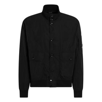 C.P. Company Leichte Jacke - - Jackets - Herren - Schwarzk - XL