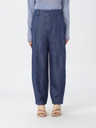 Alessia Santi Jeans ALESSIA SANTI Damen Farbe Denim