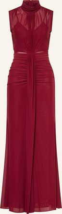 Reiss Reiss Mesh-Kleid Daniella rot