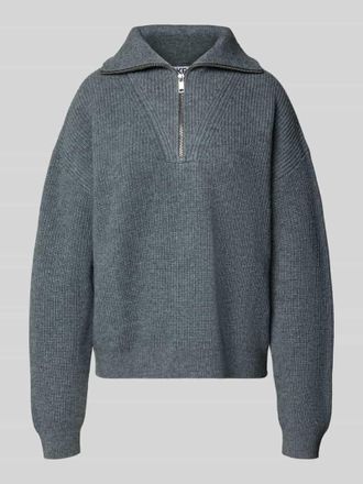 Jake*s Casual Regular Fit Pullover aus reiner Wolle