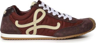 Loewe Sneaker - Dunkelrosa