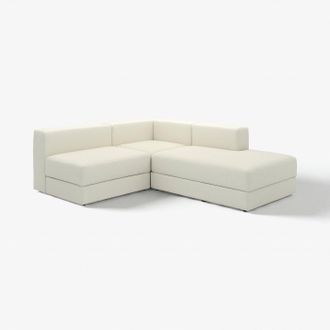 IKEA J&Auml;TTEBO Modulecksofa 2,5-sitzig + R&eacute;camiere