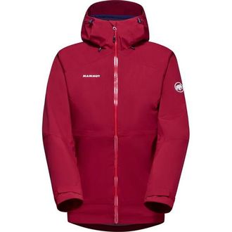 Mammut Damen Funktionsjacke Convey Tour HS Hooded Jacket Women
