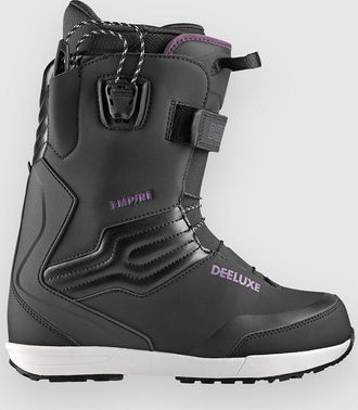Deeluxe Empire 2026 Snowboard Boots hot black