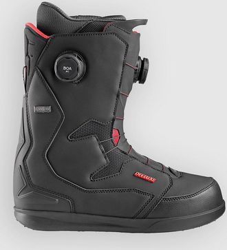 Deeluxe Deemon Pro 2027 Snowboard Boots engineered black