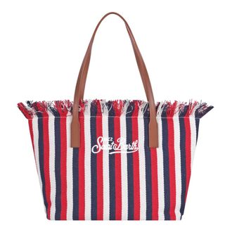 MC2 Saint Barth Femme, Sacs, Multicolore, Taille: ONE Size City Bag Mid