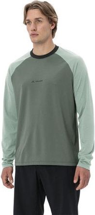 Vaude Me Loamer - langarm Fahrradtrikot - Herren