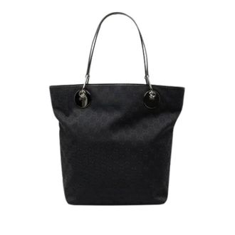 Gucci Sac cabas Pre-owned Eclipse - Femme - Pre-owned - Noir - Taille: ONE Size