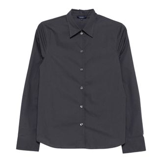 SOEUR Lavinia Hemd - - Blouses & Shirts - Damen - Grau - L