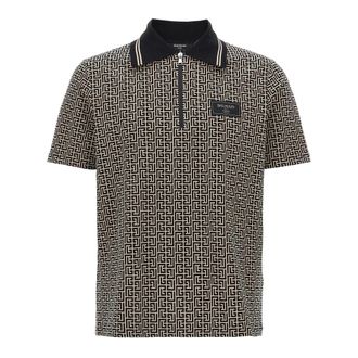 Balmain Polo Shirts - - Tops - Herren - Mehrfarbig - 2XL