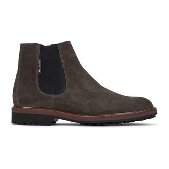 Mephisto Stylischer Herren Kn&ouml;chelstiefel - - Shoes - Herren - Grau - 46 1/2 EU