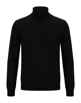 Alpha Studio STRICKWAREN - Rollkragenpullover auf YOOX.COM