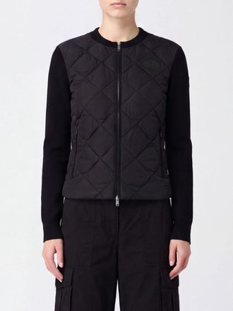 Burberry Veste Fulbrook en laine et nylon matelass&eacute; coupe slim